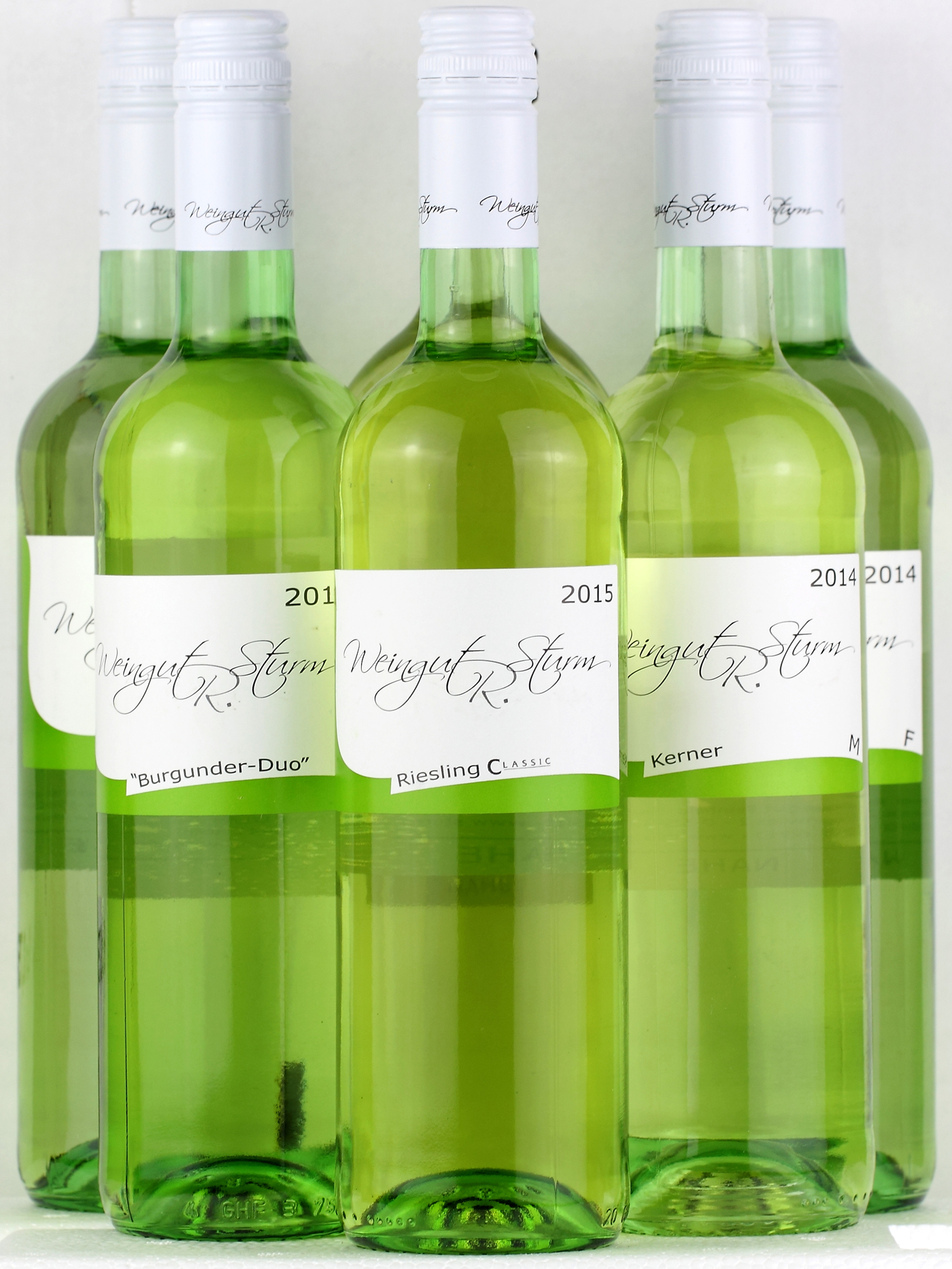 Probierpaket Weißweine | Weinhaus Sturm - Weine von der Nahe